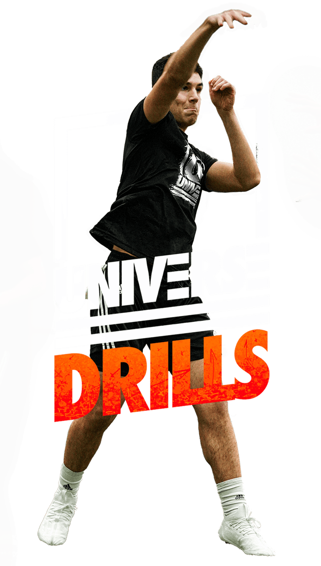 QB Universe - Professional Quarterback Training Drills