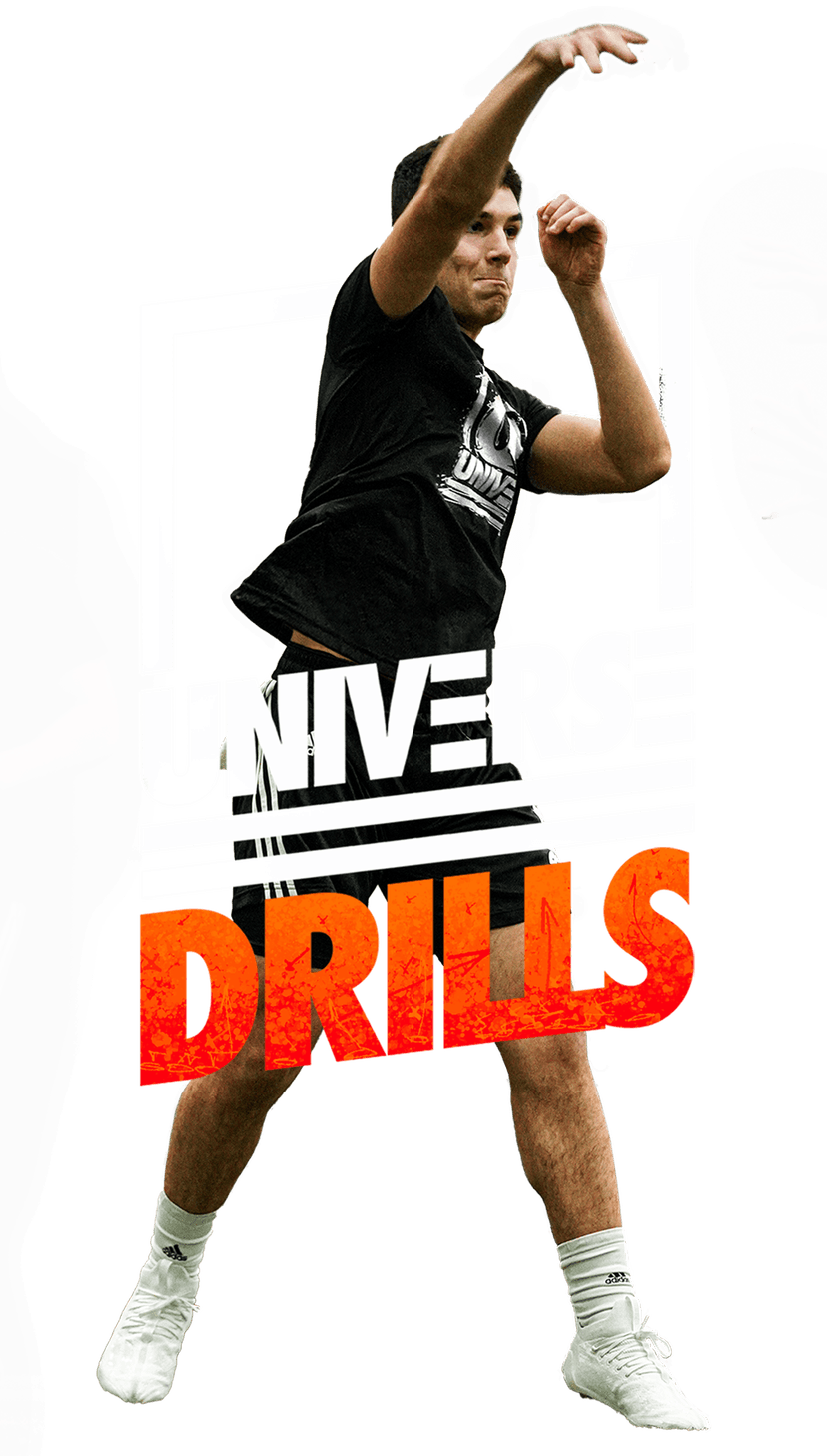 QB Universe - Professional Quarterback Training Drills